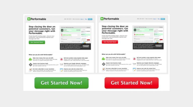 7 Ways to Choose Your Call to Action Button Colors in 2025